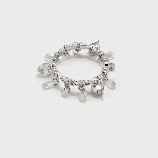 Zircon Tassel Ring – booneealus